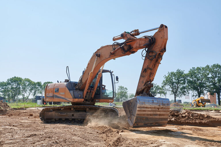 CASE CX 160 | Bousseau TP